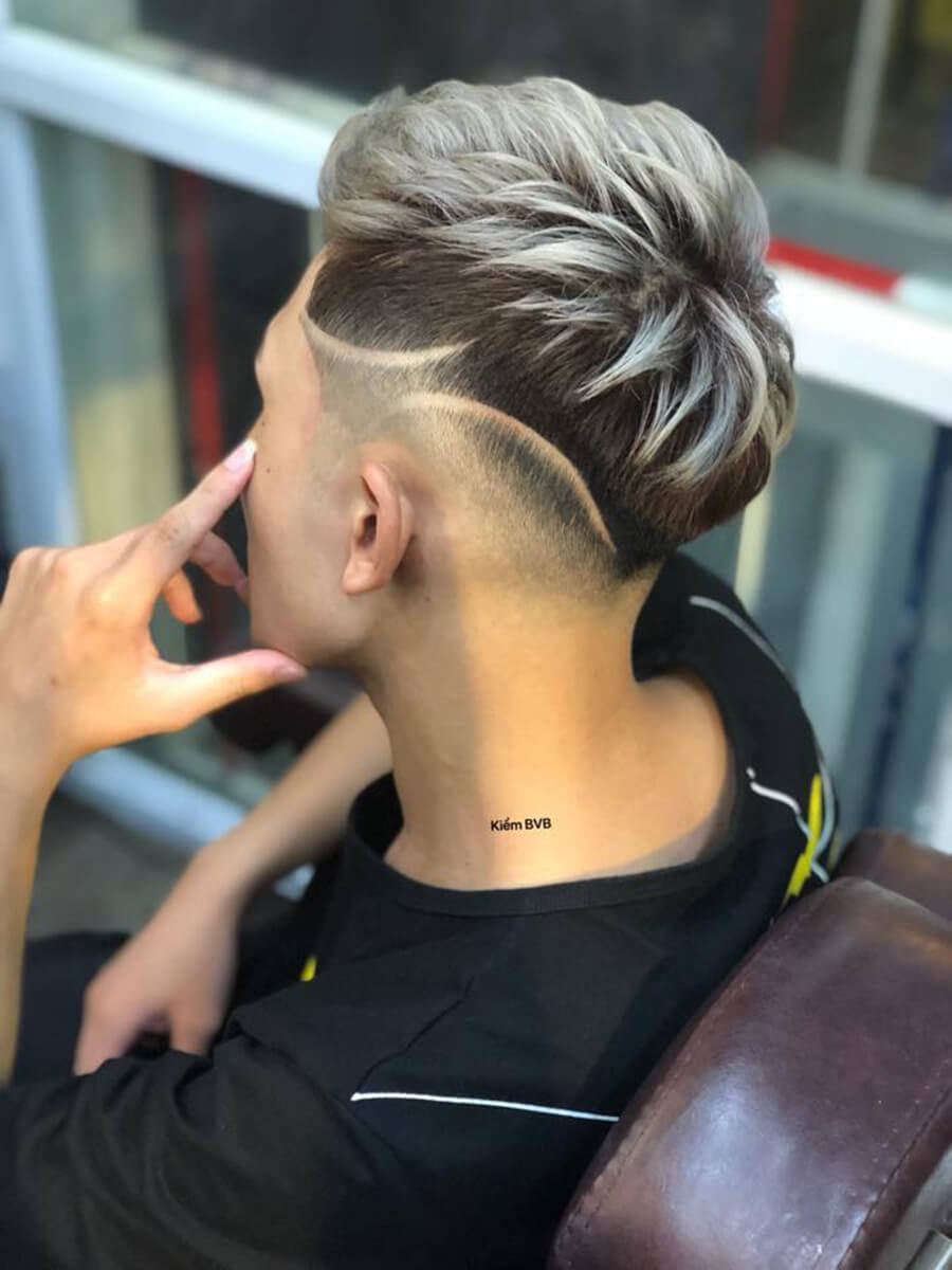 TOP 30+ Kiểu Tóc Mohican Sành Điệu Chàng Nên Thử | TIKI