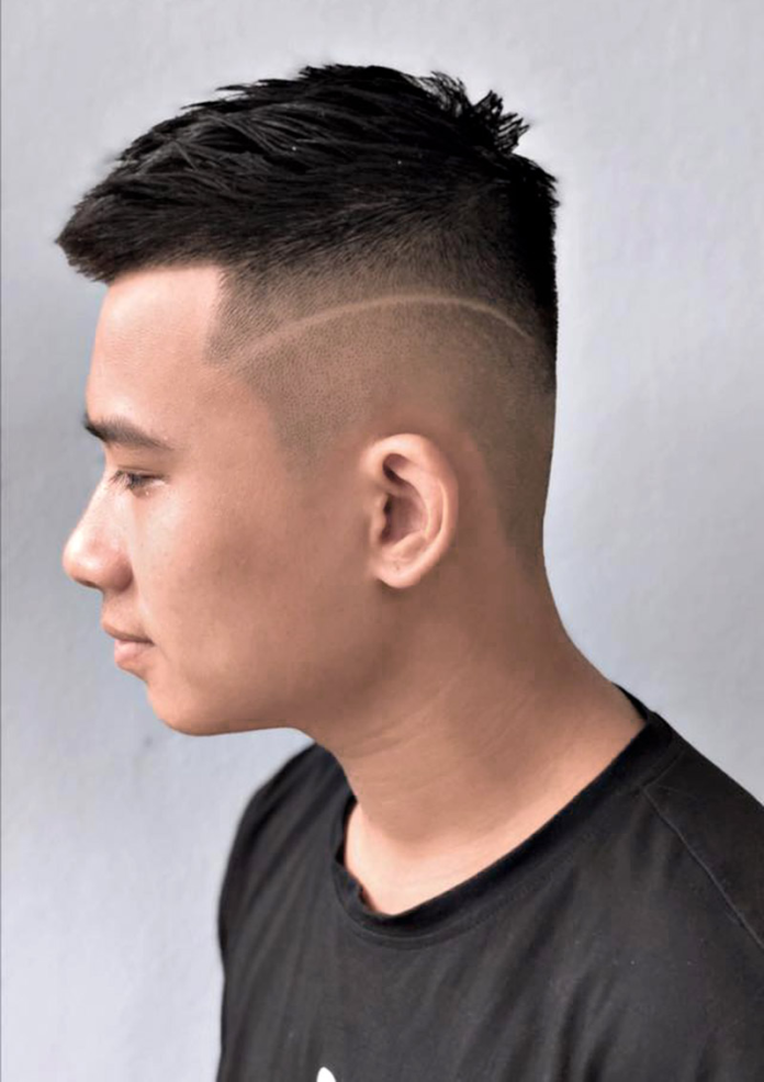 TOP 30+ Kiểu Tóc Mohican Sành Điệu Chàng Nên Thử | TIKI