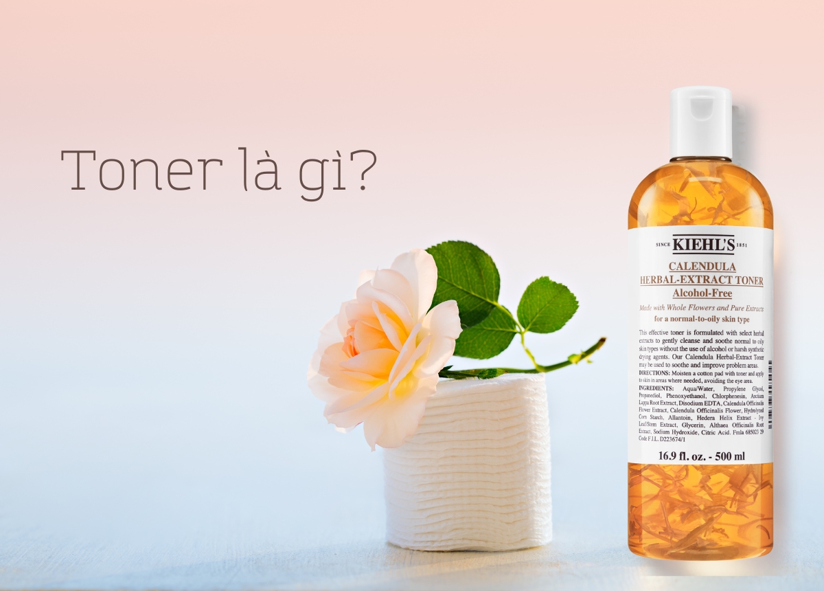 Toner Là Gì? Tại Sao Cần Sử Dụng Toner, Cách Sử Dụng Hiệu Quả | TIKI