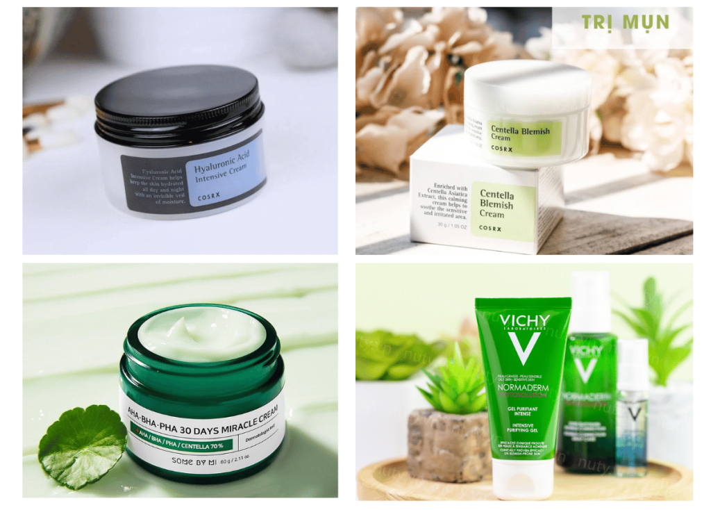 TOP 10 Kem Dưỡng Ẩm Cho Da Dầu Mụn, Tốt Nhất 2024 | TIKI