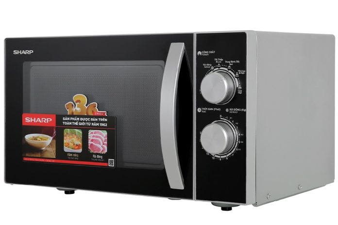 Các Kích Thước Lò Vi Sóng Tiêu Chuẩn Thường Gặp Hiện Nay | TIKI