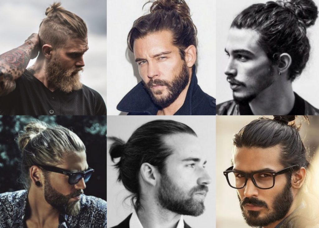 Tổng Hợp 50 Kiểu Tóc Man Bun Cực Ngầu Cho Các Chàng | TIKI