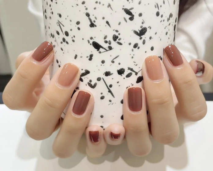 TOP 30+ Màu Nail Đẹp Cho Da Ngăm Cực Tôn Da, Đẹp Nhất 2024 | TIKI