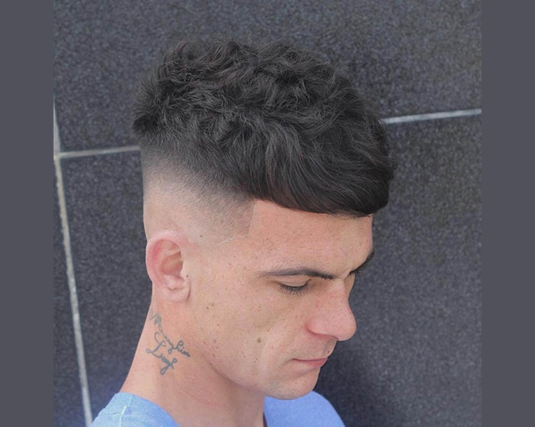 Tổng Hợp 50+ Kiểu Tóc Mohican Chéo Nam Tính Hot 2023 | TIKI