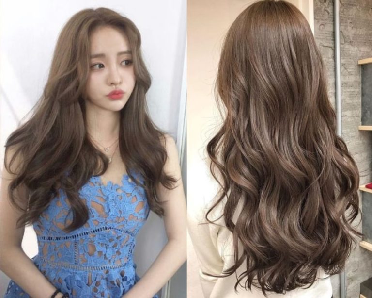 Tổng Hợp 40 Kiểu Tóc Dài Cho Các Nàng Hot Nhất 2024 | TIKI