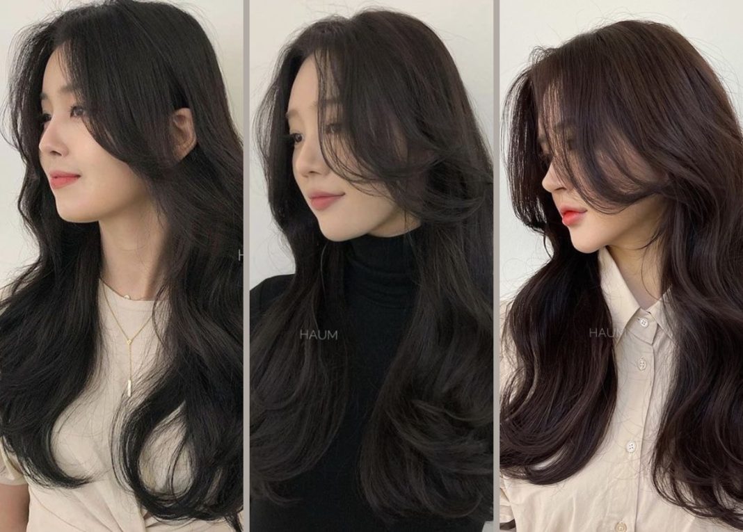 25 Kiểu Tóc Mái Bay Đẹp, Nữ Tính, Hack Tuổi, Hợp Mọi Khuôn Mặt | TIKI