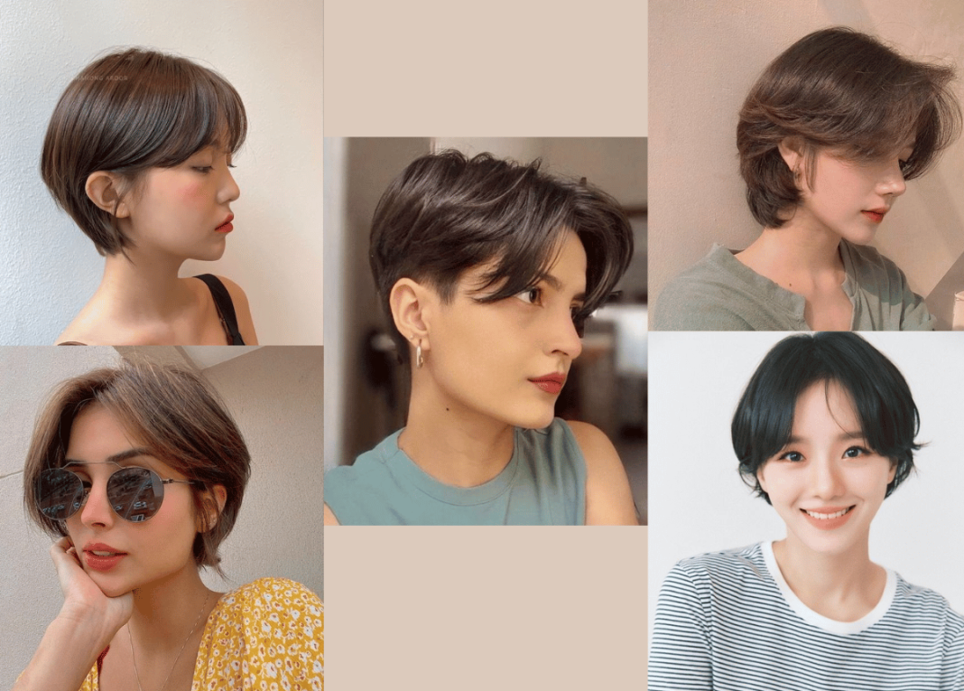 TOP 23 Kiểu tóc Pixie Hàn Quốc Cá Tính, Thời Thượng Nhất 2024 | TIKI
