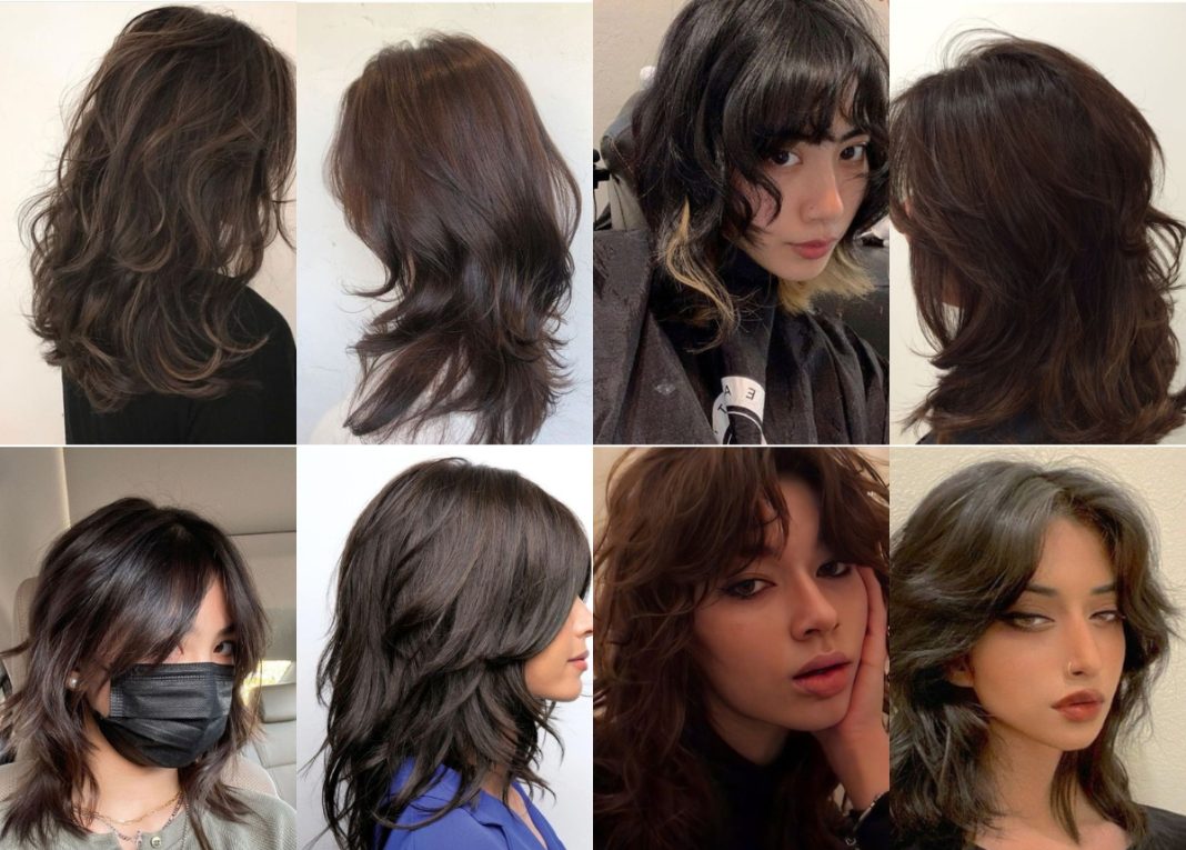 10+ Kiểu Tóc Wolf Cut Cá Tính HOT Trend Nhất Hiện Nay | TIKI