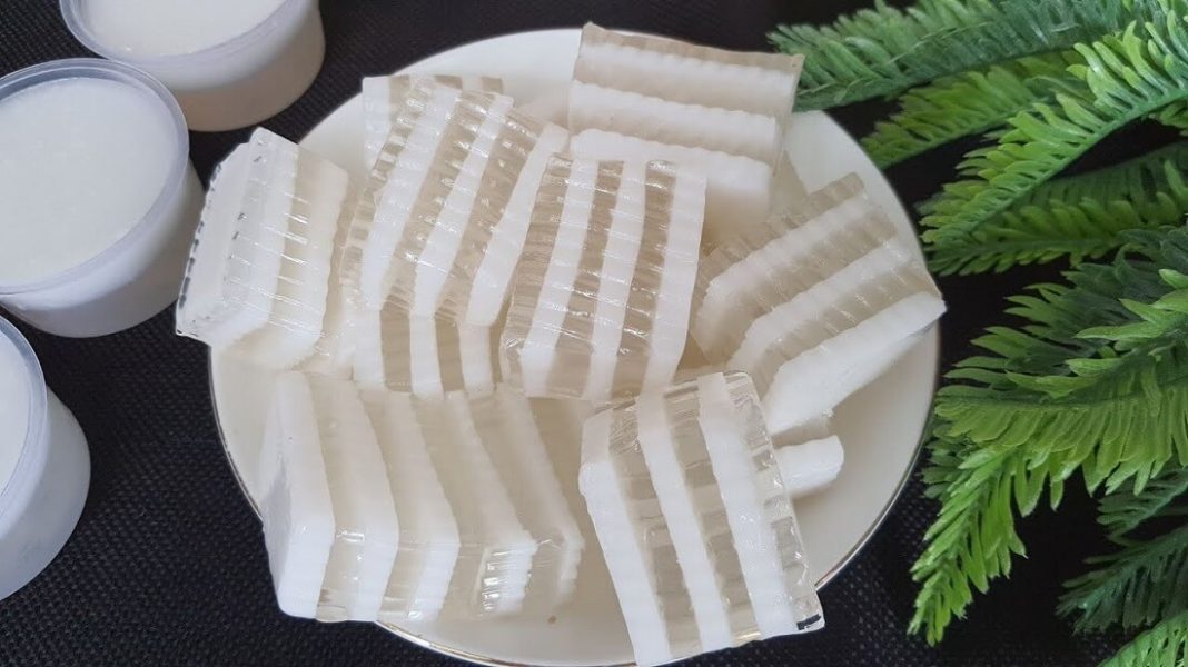 5 Cách Làm Rau Câu Đơn Giản, Giòn Ngon Ai Cũng Thích | TIKI