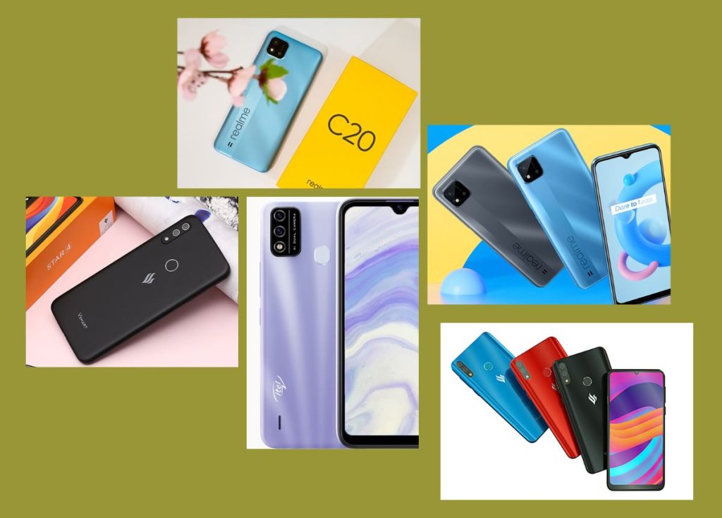 Điện Thoại Dưới 2 Triệu Chất Lượng, Đáng Mua Nhất Hiện Nay | TIKI