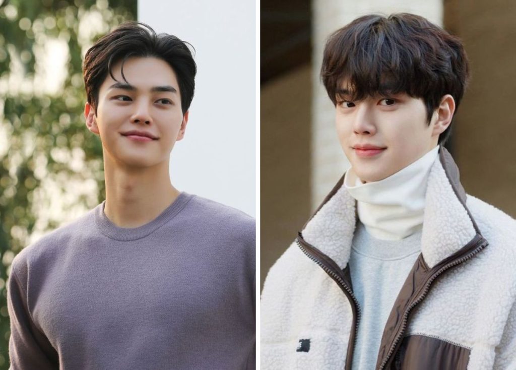 Bộ sưu tập Side part học sinh cho cả nam và nữ