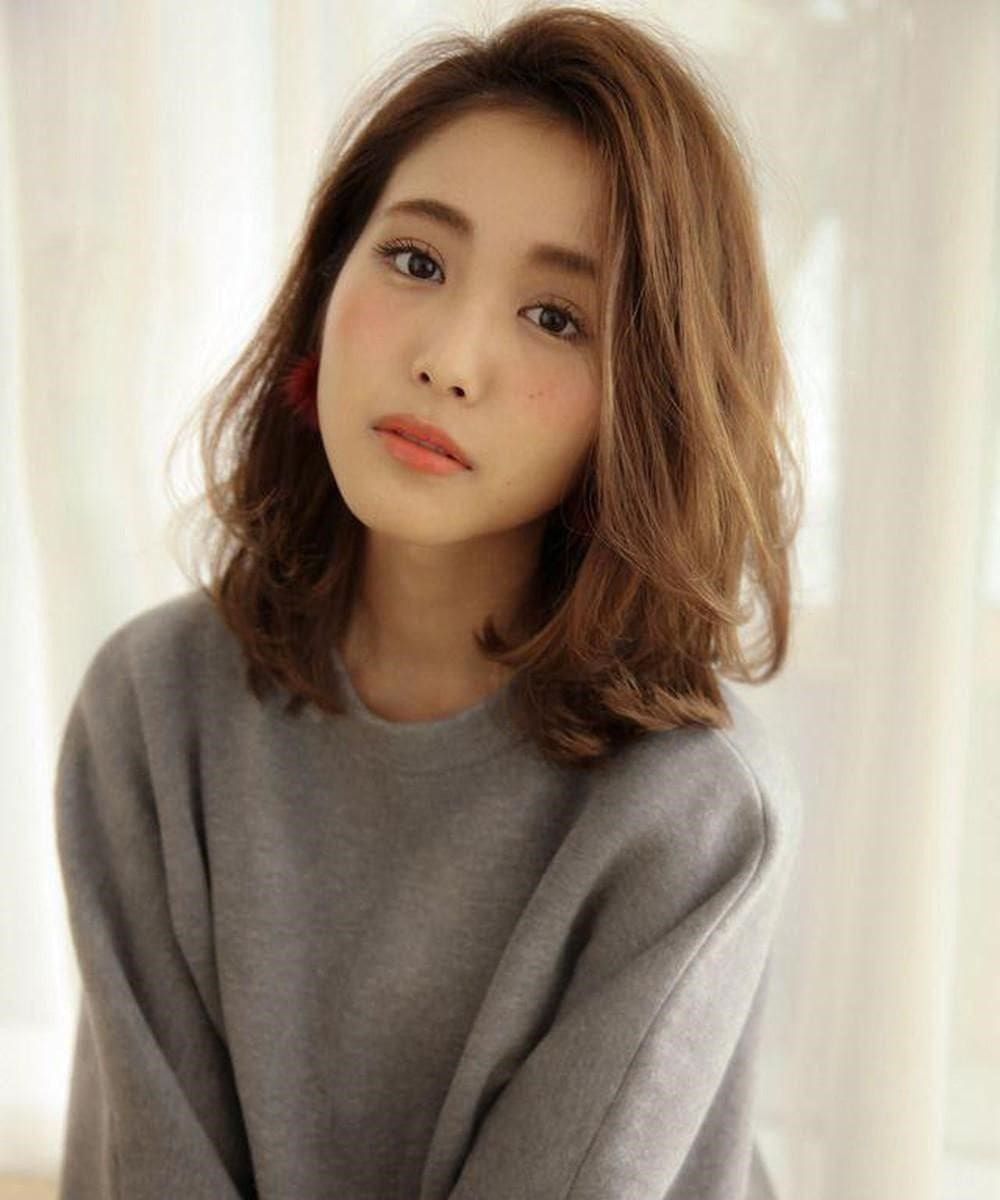 Tìm Hiểu 55 Kiểu Tóc Layer Sóng Lơi Sang Chảnh 2024 | TIKI