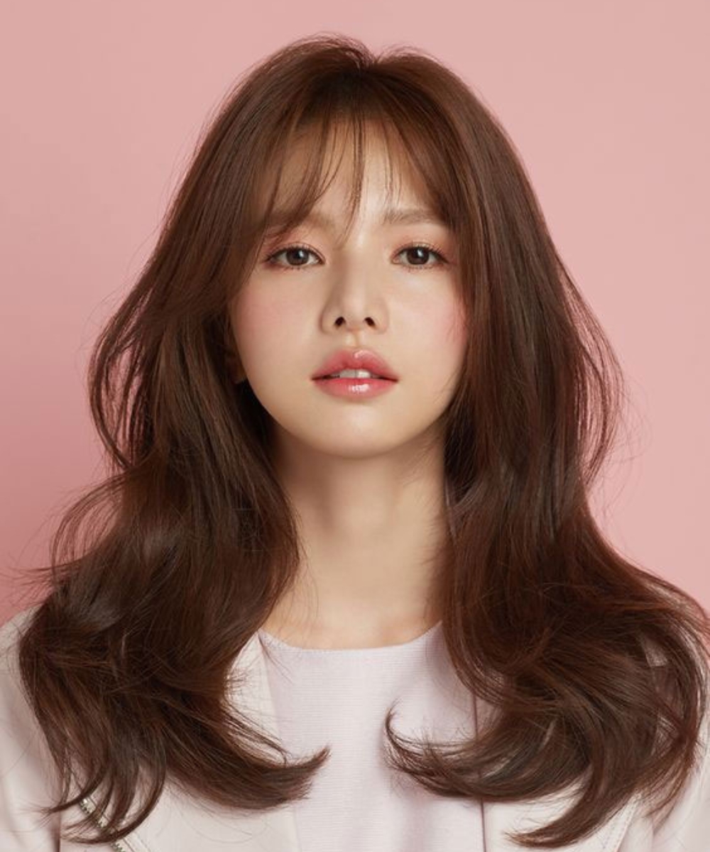 Tìm Hiểu 55 Kiểu Tóc Layer Sóng Lơi Sang Chảnh 2024 | TIKI