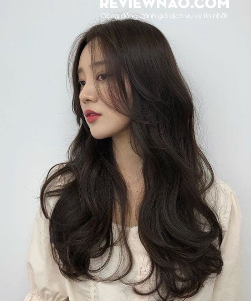 Tìm Hiểu 55 Kiểu Tóc Layer Sóng Lơi Sang Chảnh 2024 | TIKI