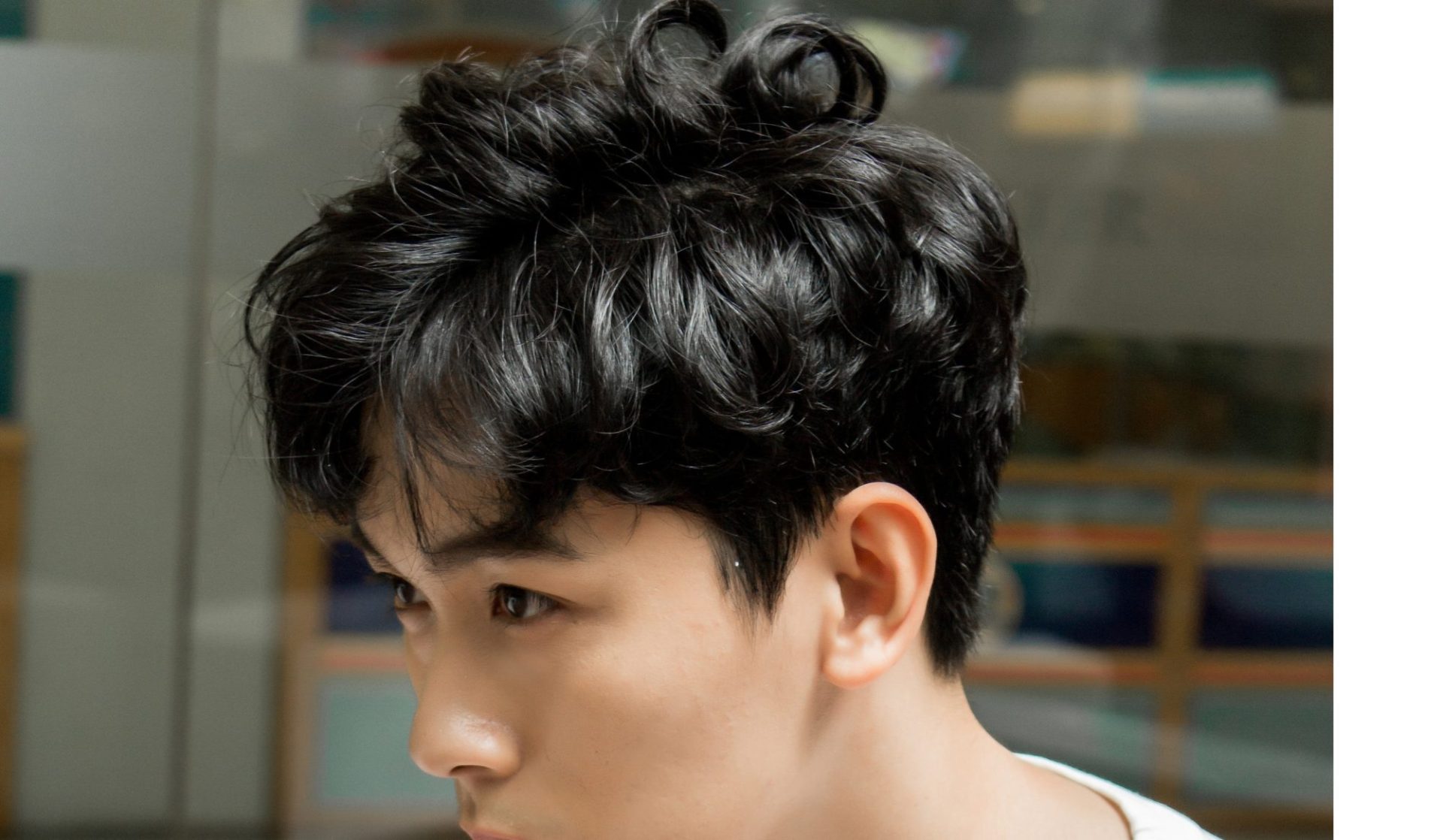 TOP 13+ kiểu tóc mullet side part nam tính, cực ngầu 2024 | TIKI