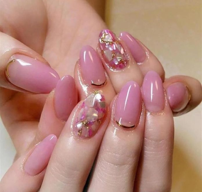 Tổng Hợp 111+ Kiểu Nail Màu Hồng Cute Cho Các Nàng | TIKI