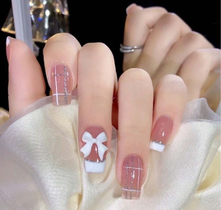 Tổng Hợp 111+ Kiểu Nail Màu Hồng Cute Cho Các Nàng | TIKI
