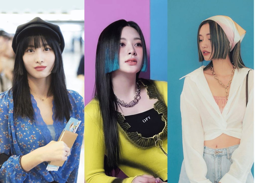 Tóc Hime Hợp Với Mặt Nào? 20 Kiểu Tóc Hime Đẹp Chuẩn Gái Nhật | TIKI