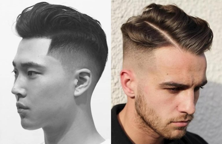 Tổng Hợp 36+ Kiểu Tóc Undercut 7/3 Cực Ngầu 2024 | TIKI