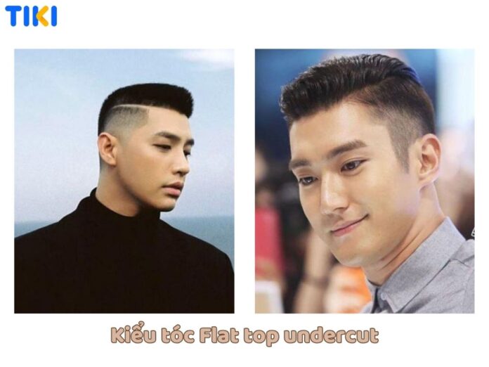 50+ Kiểu Tóc Undercut Ngắn Cực Nam Tính, Sành Điệu Cho Chàng | TIKI