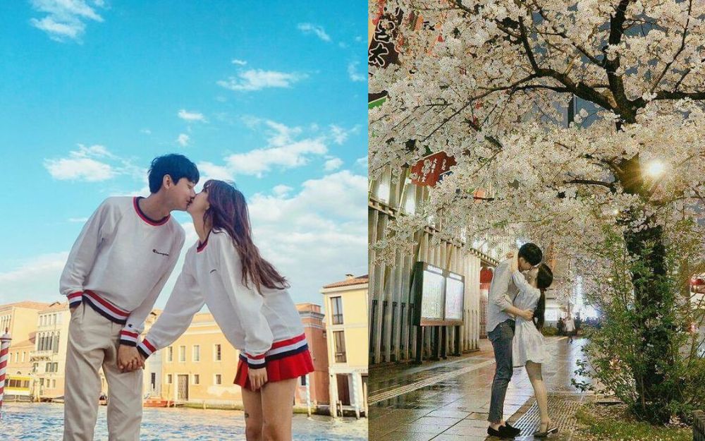 20 Ý Tưởng Chụp Ảnh Couple Siêu Đẹp Cho Các Cặp Đôi Tiki
