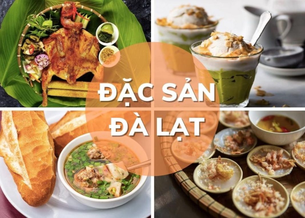 Ăn Gì Ở Đà Lạt? 40 Món Ăn Đà Lạt Nổi Tiếng Bạn Nên Thử | TIKI