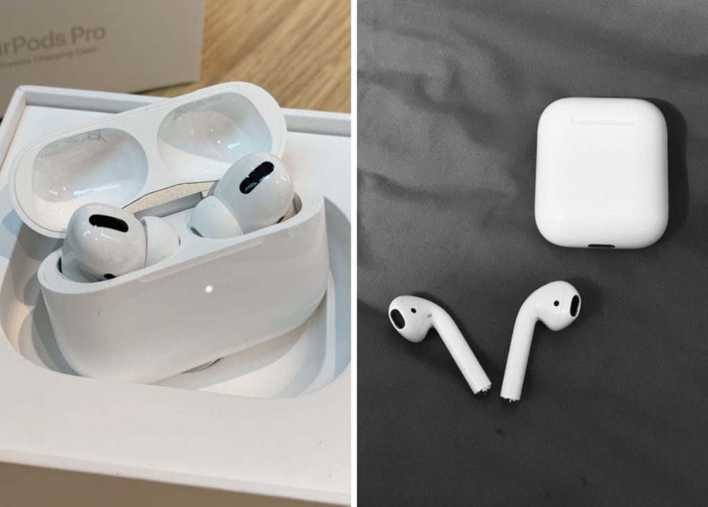 Các Loại AirPods Hiện Nay - Cách Phân Biệt AirPods | TIKI