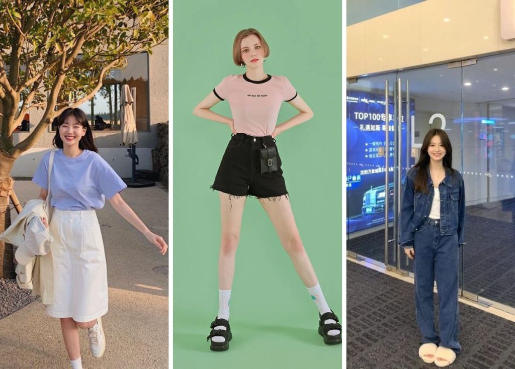 25 Cách Phối Đồ Cho Người Lùn "Hack Chiều Cao" Cực Đỉnh | TIKI