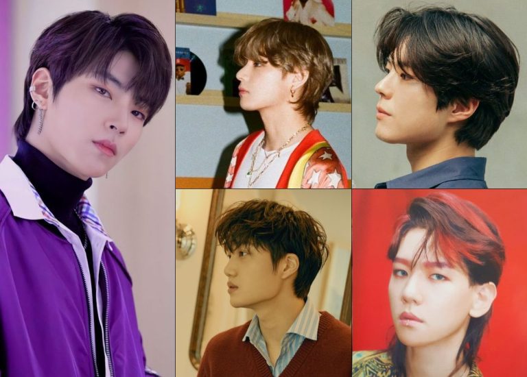 20 Kiểu Tóc Mullet Layer Nam Gây Sốt Cá Tính Nhất | TIKI