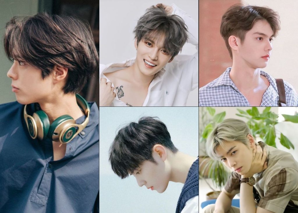 18 Kiểu Tóc Layer Two Block Đẹp, Cá Tính, Hot Nhất 2024 | TIKI