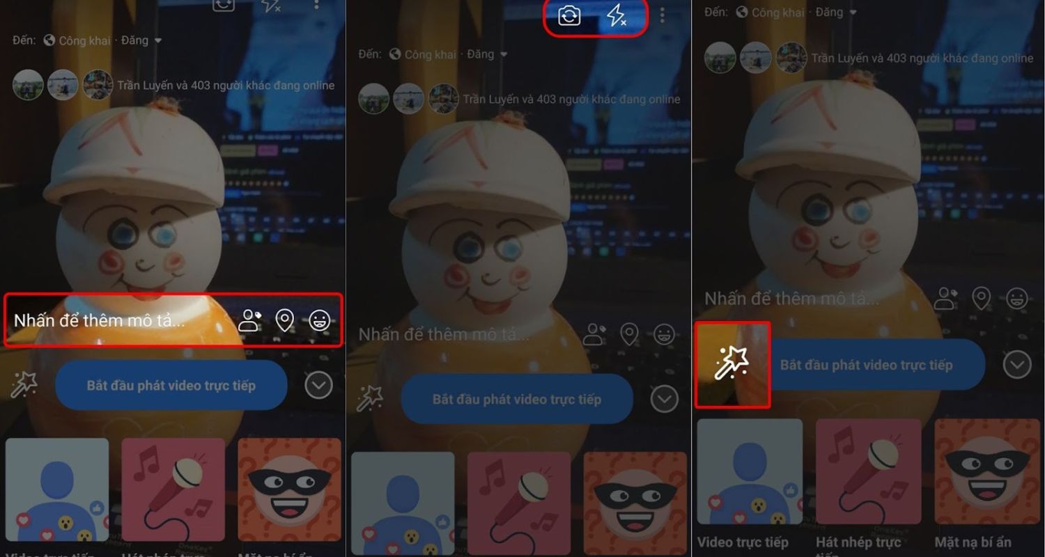 Cách Live Stream Trên Facebook Đẹp, Rõ Nét Bằng Điện Thoại, Máy Tính | TIKI