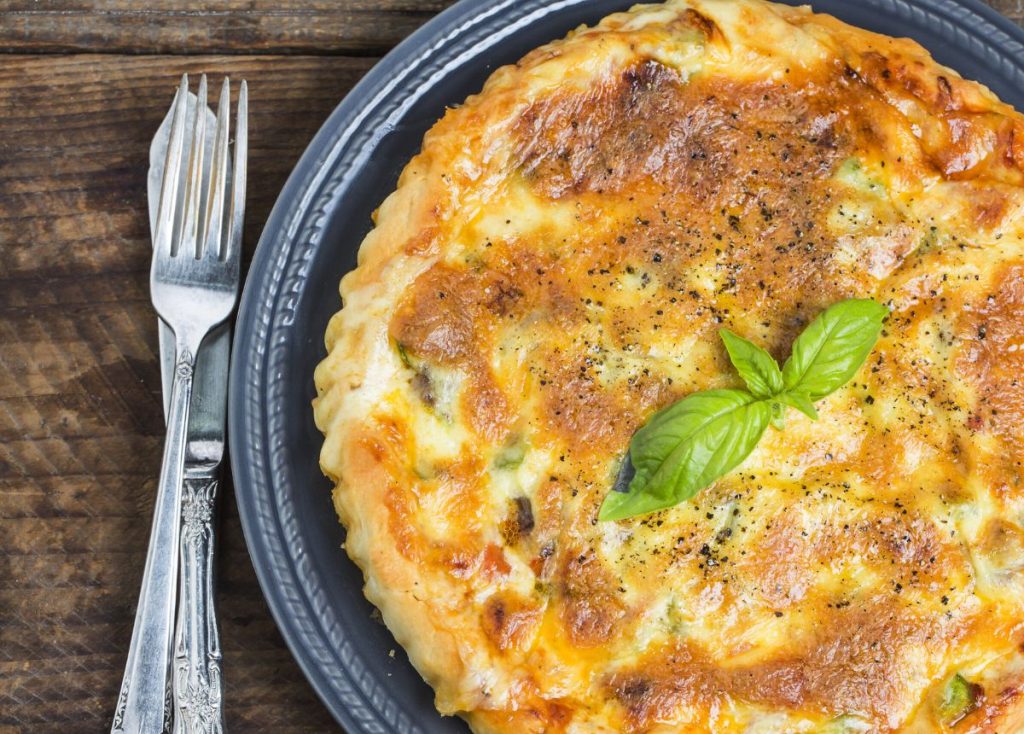 7 Công Thức Nướng Pizza Bằng Nồi Chiên Không Dầu | TIKI