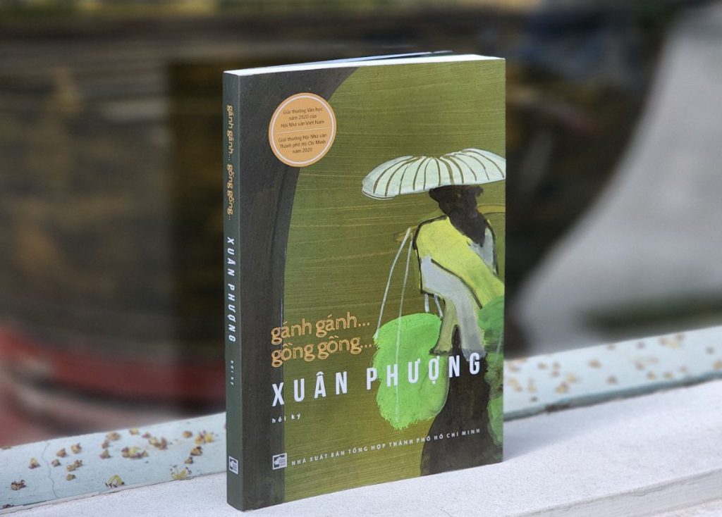 Review sách Gánh gánh gồng gồng- Hồi ký của Xuân Phượng | TIKI