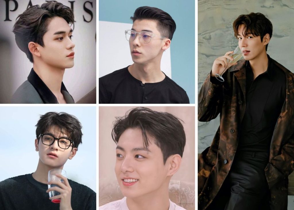 12 Kiểu Tóc Side Part Uốn Phù Hợp Cho Mọi Khuôn Mặt | TIKI