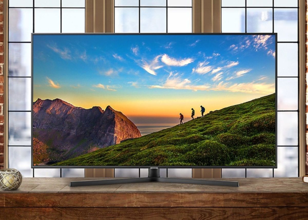 Kích Thước Tivi 50 Inch: Samsung, Sony, TCL | TIKI
