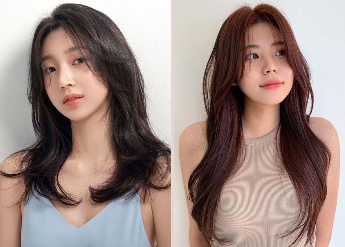TOP 15+ Kiểu Tóc Layer Nữ Mặt Dài, Thời Thượng, HOT Trend 2024 | TIKI