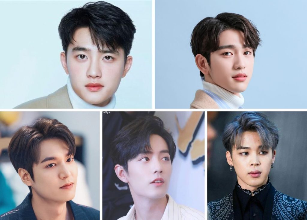 Top 11+ Kiểu tóc Two Block 6/4 Cho Nam HOT Nhất | TIKI