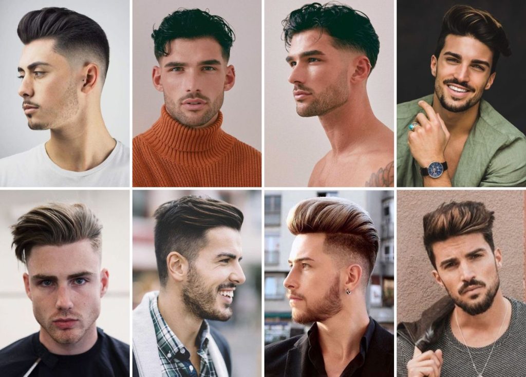Top 5 mẫu undercut quiff haircut cho nam thanh lịch