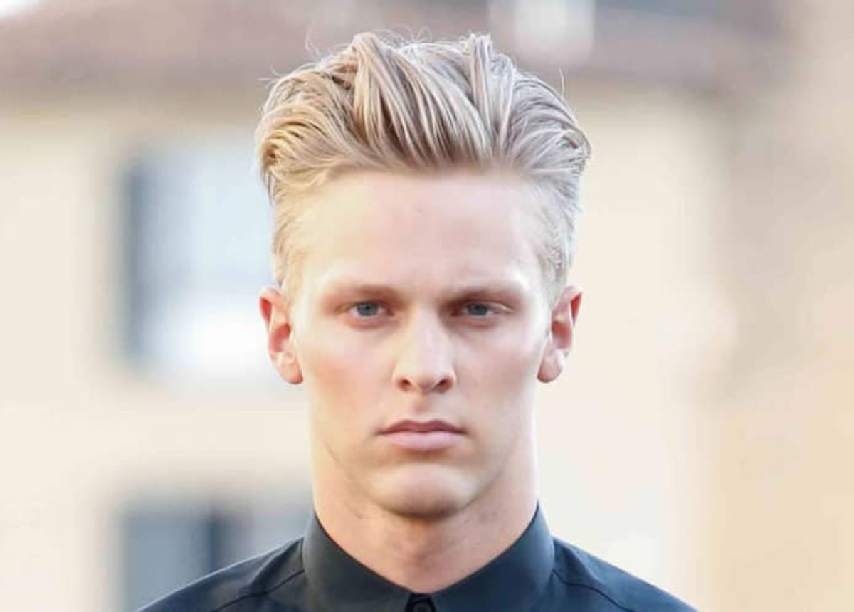 21+ Kiểu Tóc Nam Undercut Uốn Sóng Phồng Lịch Lãm | TIKI