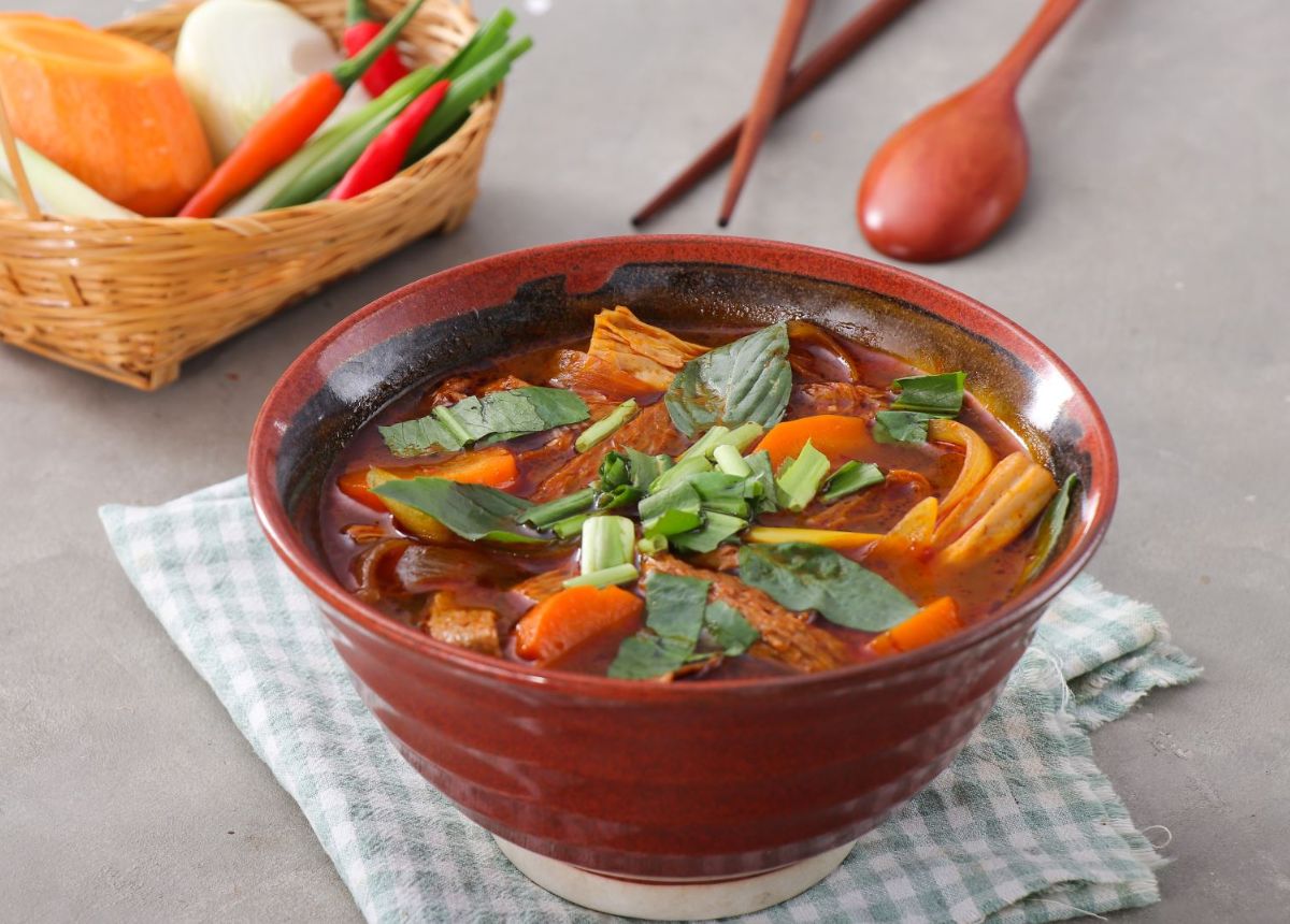 Cách nấu bò kho chay ngon đậm vị, đơn giản tại nhà | TIKI