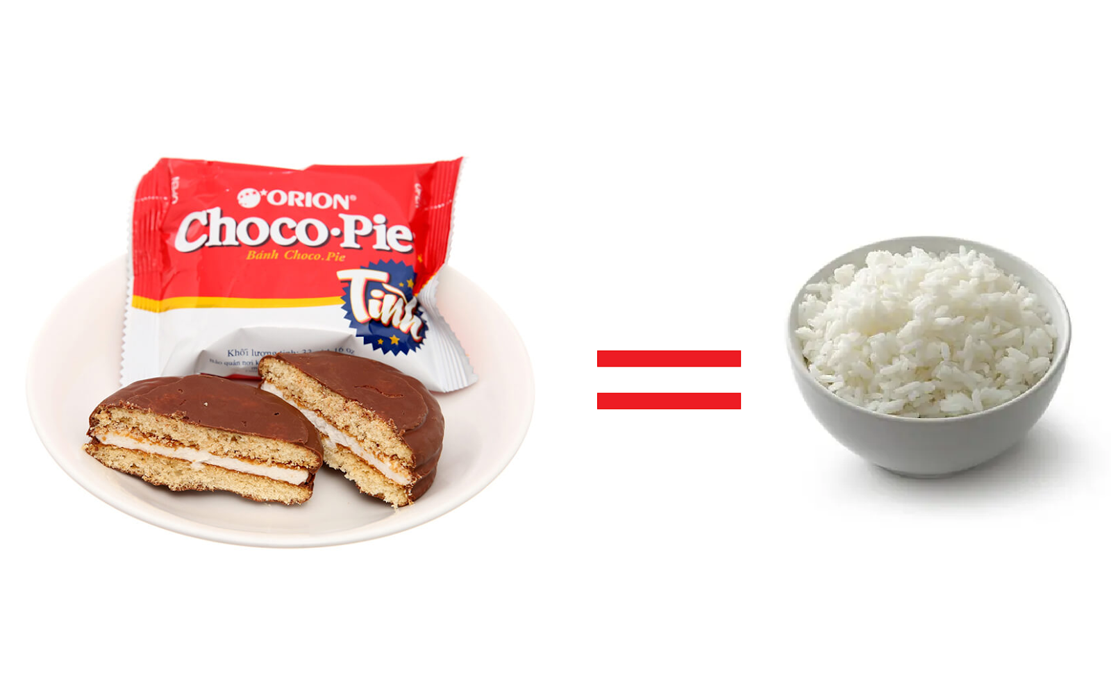 Bánh Chocopie bao nhiêu calo? Ăn bánh Chocopie có béo không? | TIKI