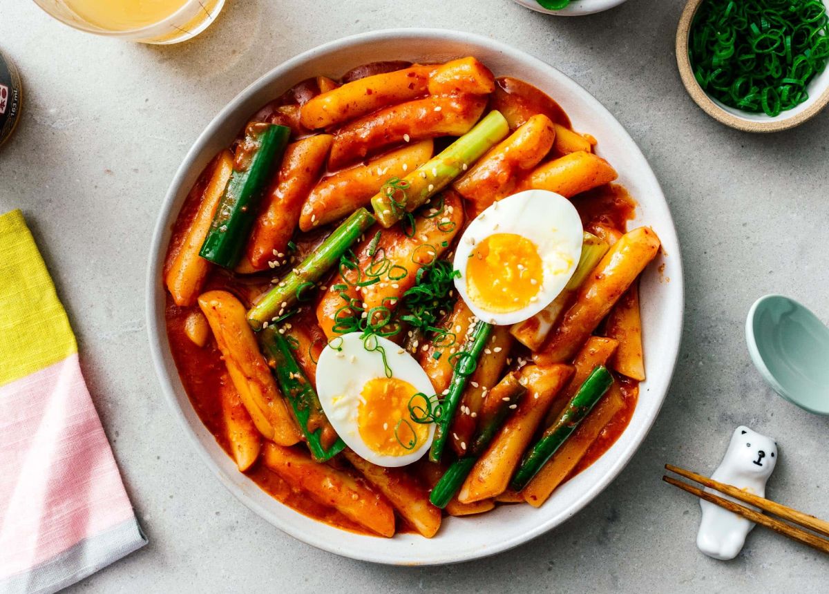 4 Cách Làm Sốt Tokbokki Đơn Giản Cay Ngon, Chuẩn Vị Nhất | TIKI