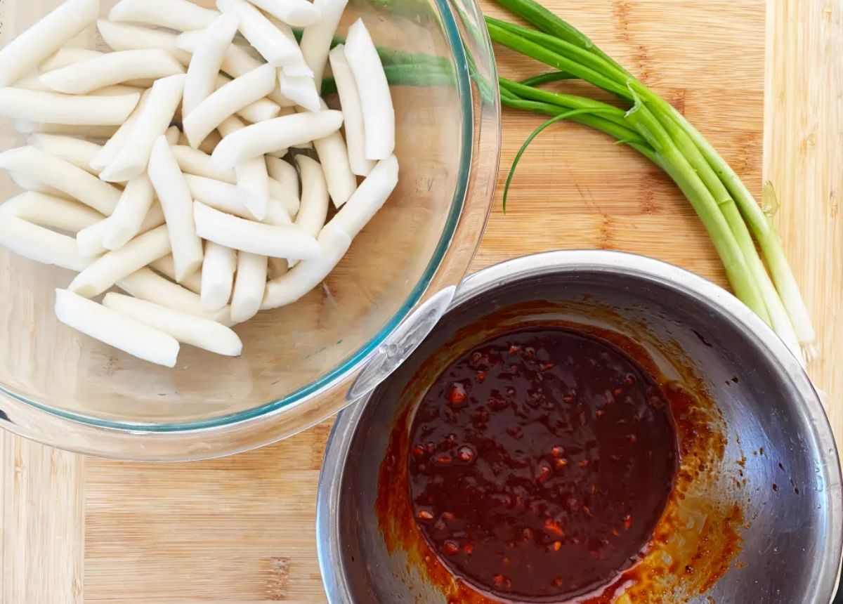 4 Cách Làm Sốt Tokbokki Đơn Giản Cay Ngon, Chuẩn Vị Nhất | TIKI