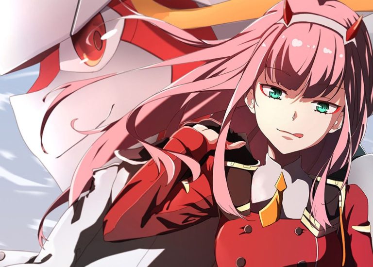 [Review] Nhân vật Zero Two trong Anime Darling In The Franxx mới nhất| TIKI