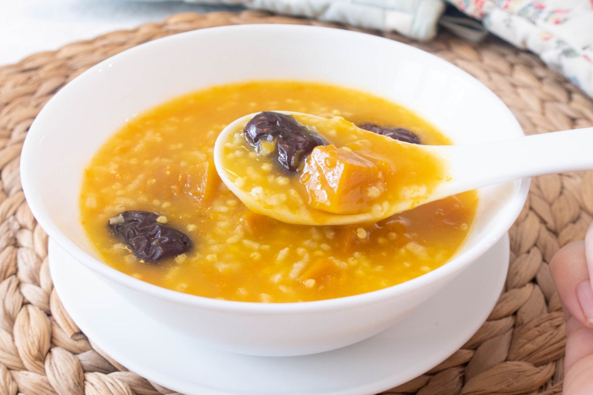 Bí Đỏ Bao Nhiêu Calo? Ăn Bí Đỏ Tăng Cân Hay Giảm Cân? | TIKI