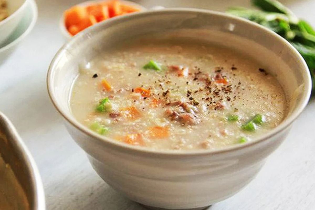 20+ Cách Nấu Món Cháo Thịt Bò Cho Bé Ngon, Dinh Dưỡng | TIKI