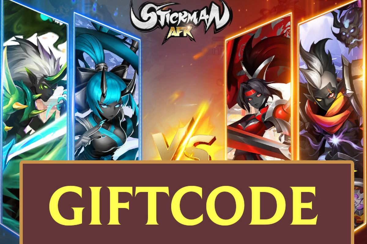 Code Stickman AFK mới nhất 10/2023: Mã code, cách nhập | TIKI