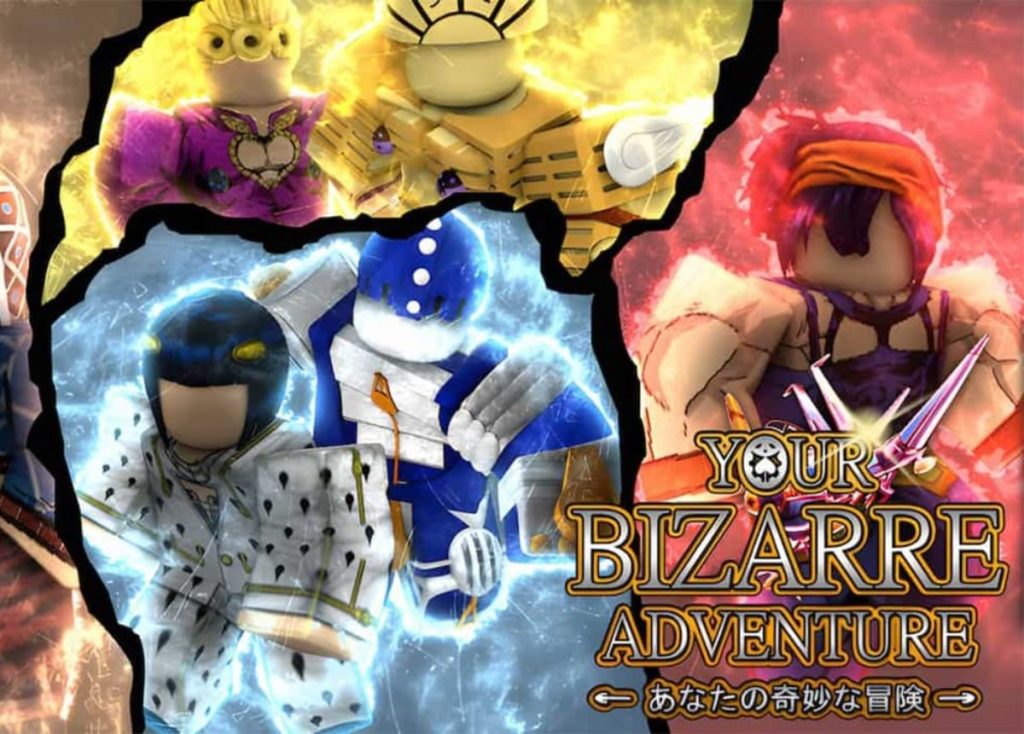 Cách nhập Code YBA (Your Bizarre Adventure) mới nhất 10/2023 | TIKI