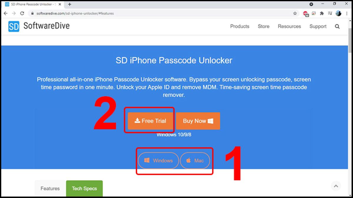 iPad bị vô hiệu hóa: Nguyên nhân và cách khắc phục | TIKI