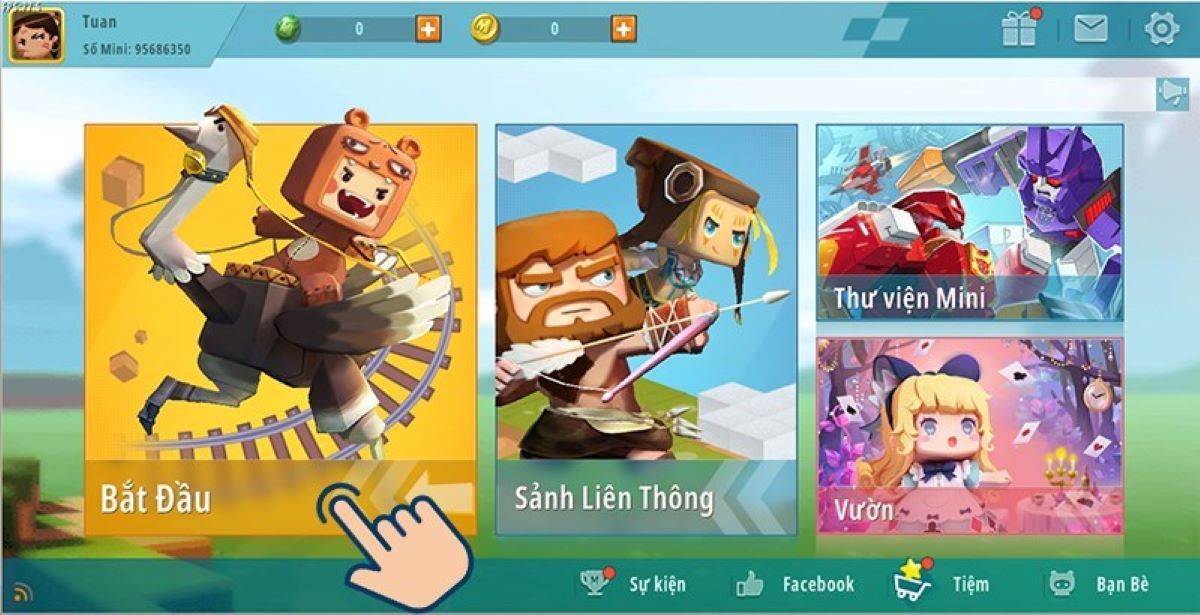 Cách nhập code địa hình Mini World đẹp nhất, mới nhất 2024 | TIKI